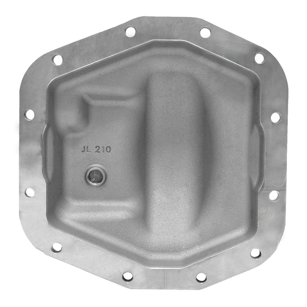 Dana 44 Differential Cover Defender Series Silver Nitro Gear & Axle ...