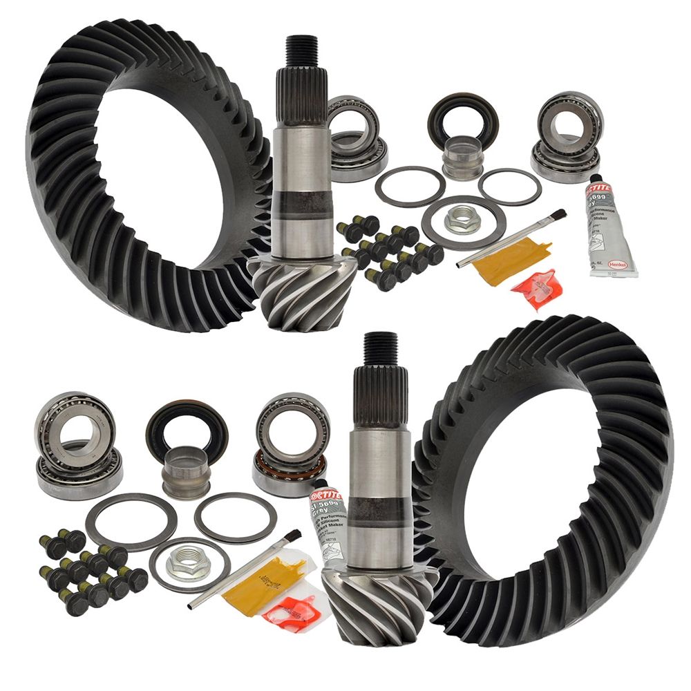 Ford Bronco (2021-Present) M210/M220 5.29 Ratio Package Nitro Gear & A ...