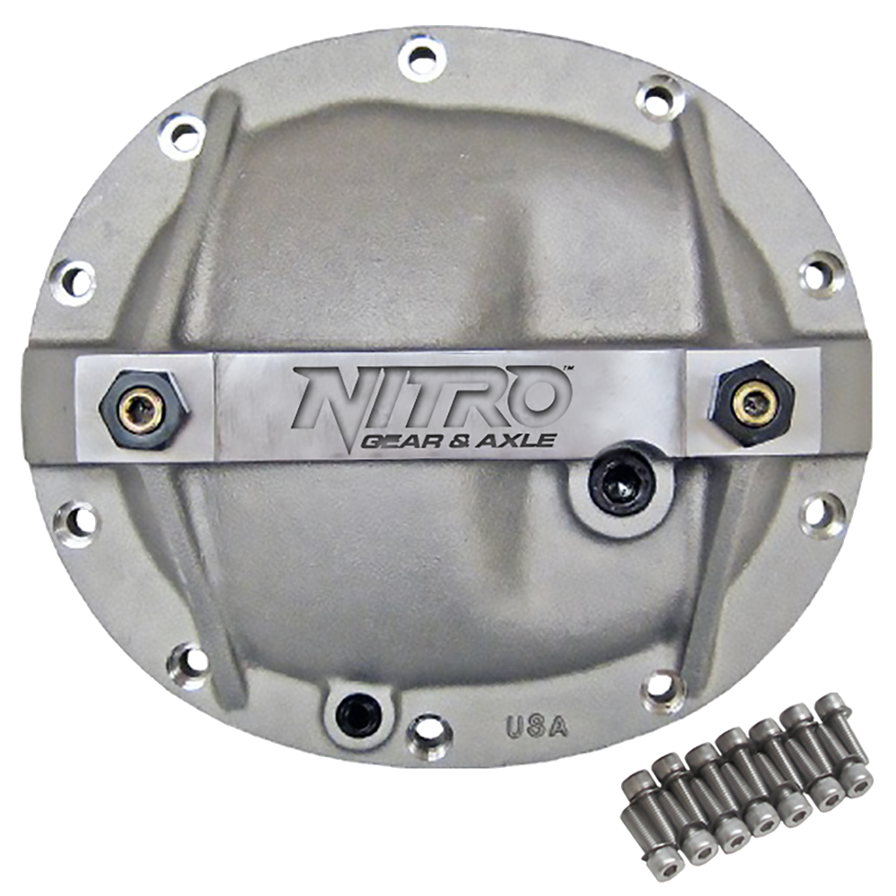 AMC Model 35 Differential Cover Girdle Nitro Gear & Axle – 4x4Play ...
