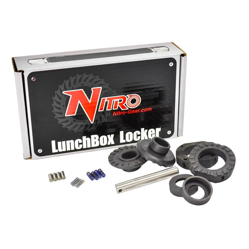 JEEP CHEROKEE XJ (1997-2001) 8.25" NITRO LUNCH BOX LOCKER – 4x4Play ...