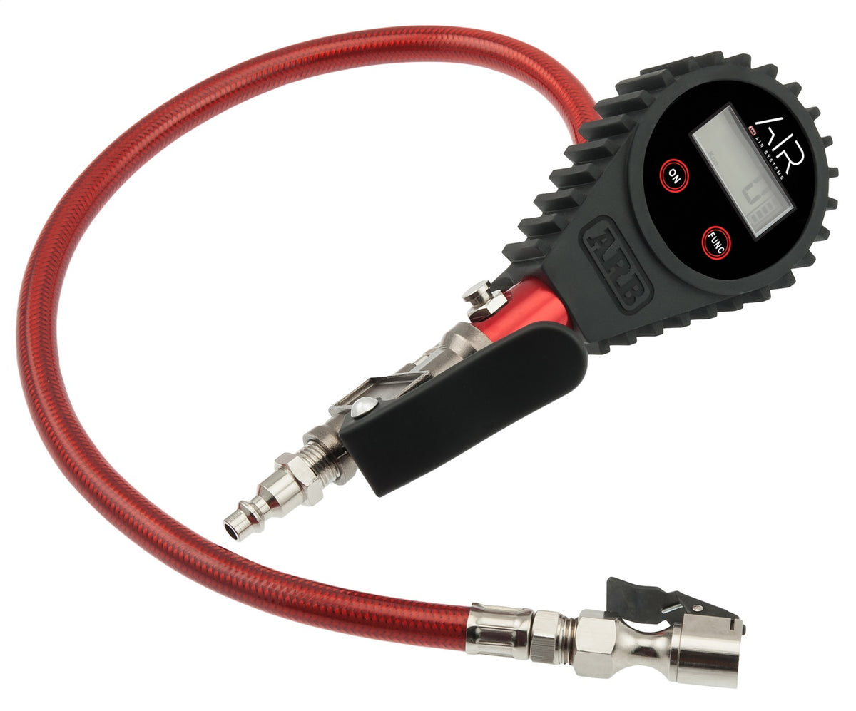 ARB Air Compressor Tire Gauge – 4x4Play Offroad Co.