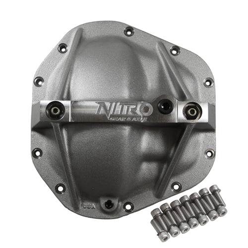 DANA 60/61 DIFFERENTIAL COVER GIRDLE NITRO GEAR & AXLE – 4x4Play ...